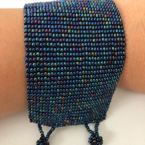Jewelry | Handmade Beaded Bracelet | Poshmark